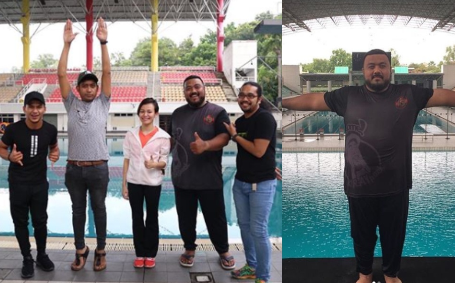 “Ini Bukan Lompatan Biasa Dan...”- Atlet Penerjun Negara Puji Ray ...