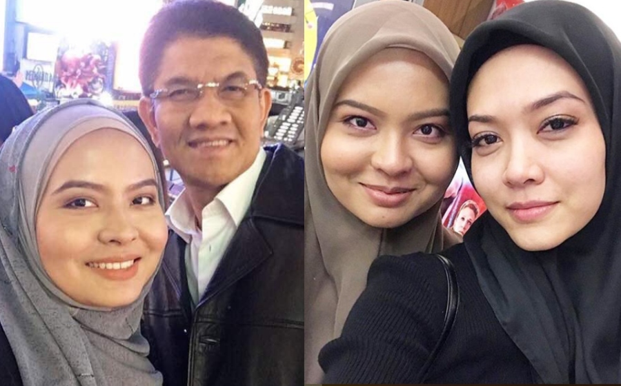 Abang Ipar Syatila Melvin Meninggal Dunia Gempak