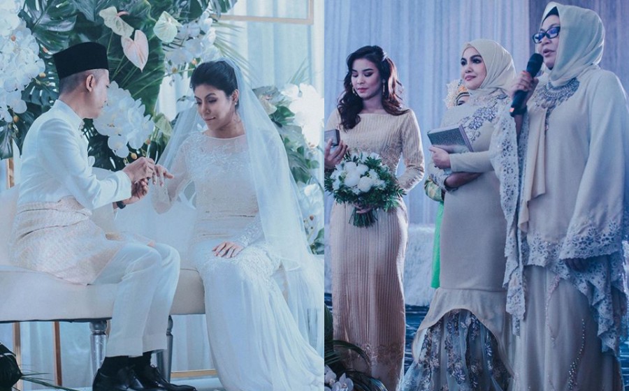 Umie Aida Dedah Permintaan Keluarga Ketika Pertunangan Betty Rahmad Buat Semua Terkedu | Gempak