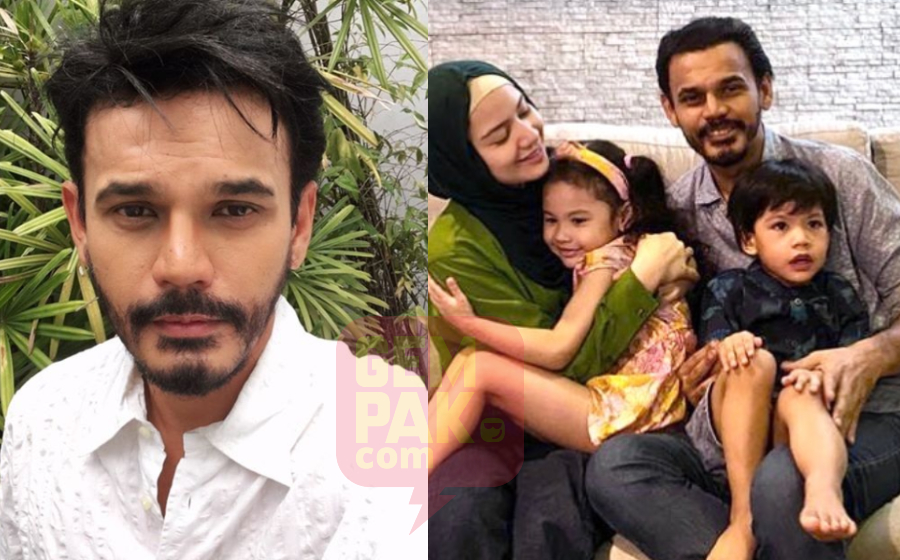 Bermisai & Berjambang, Yusry Disamakan Dengan David Beckham | Gempak