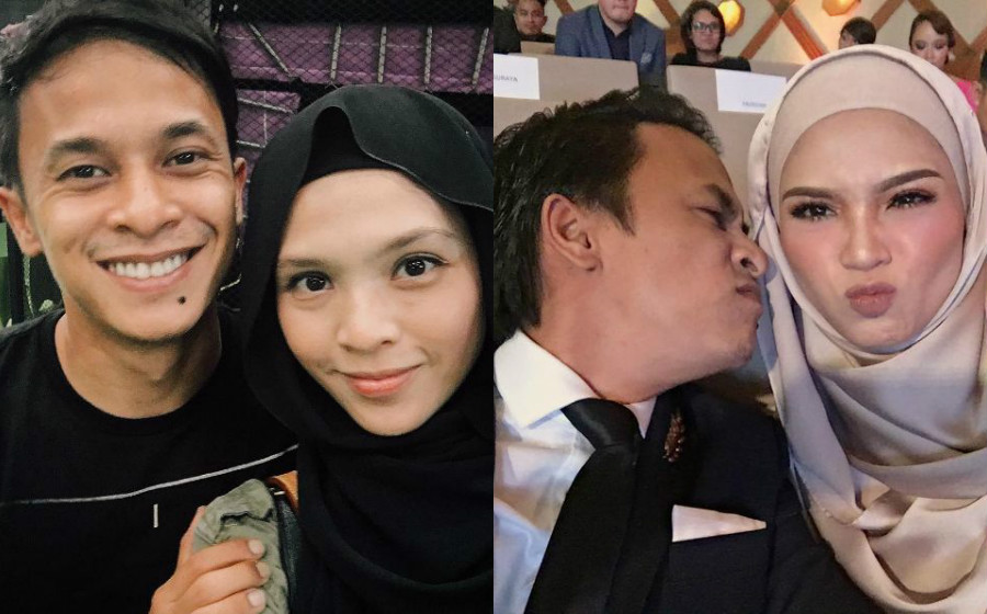 Ucapan Sweet Anniversary Zahiril Kepada Shera Aiyob, Sentuh Hati ...