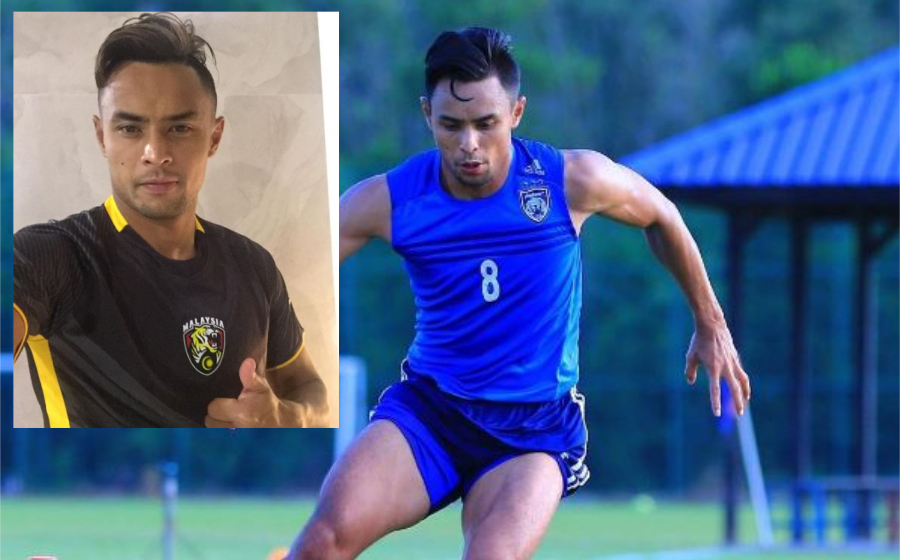 Berlakon Bukan Tak Laku Main Bola - Zaquan Adha | Artikel | Gempak