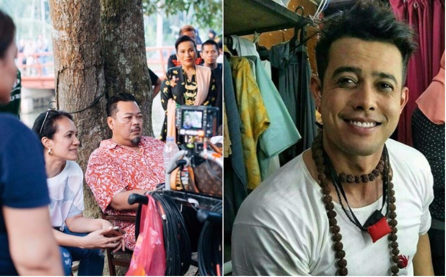 Impian Saya Jadi Kenyataan Berlakon Dalam Karya Mamat Khalid - Zul ...