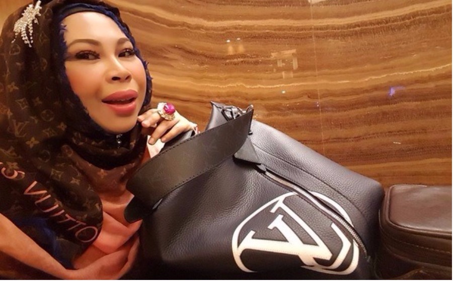 Datuk Seri Vida Bakal Berkolaborasi Dengan Louis Vuitton? | Gempak