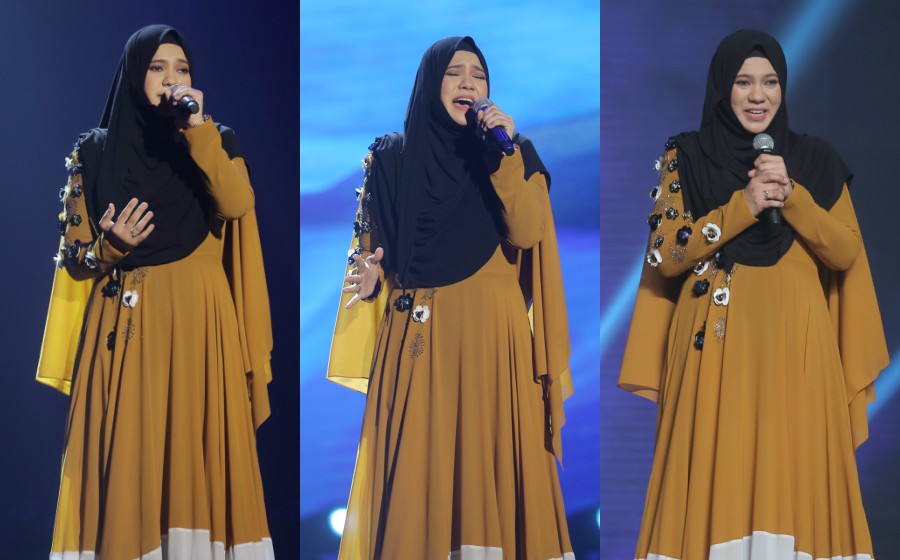 “Rasa Pelik Buat Persembahan Di Hadapan Orang Ramai” – Farah Asyikin ...