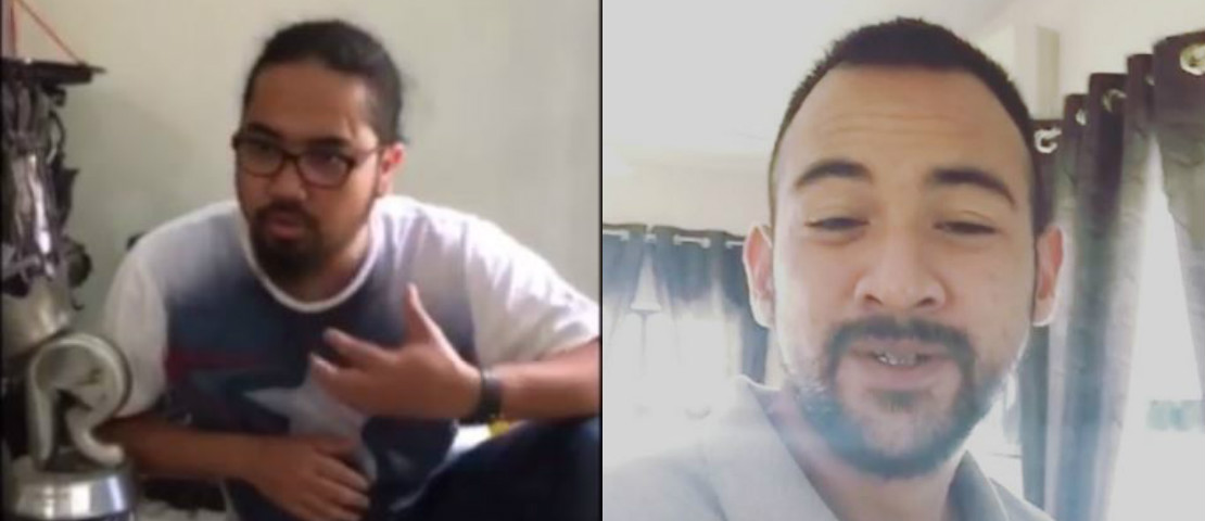 Johan Setuju Jadi Pasangan Sharnaaz Ahmad Dalam MLM 2016? | Gempak