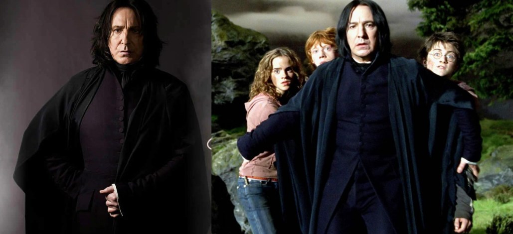 Tiada Lagi Profesor Snape Harry Potter, Selamat Tinggal Alan Rickman ...