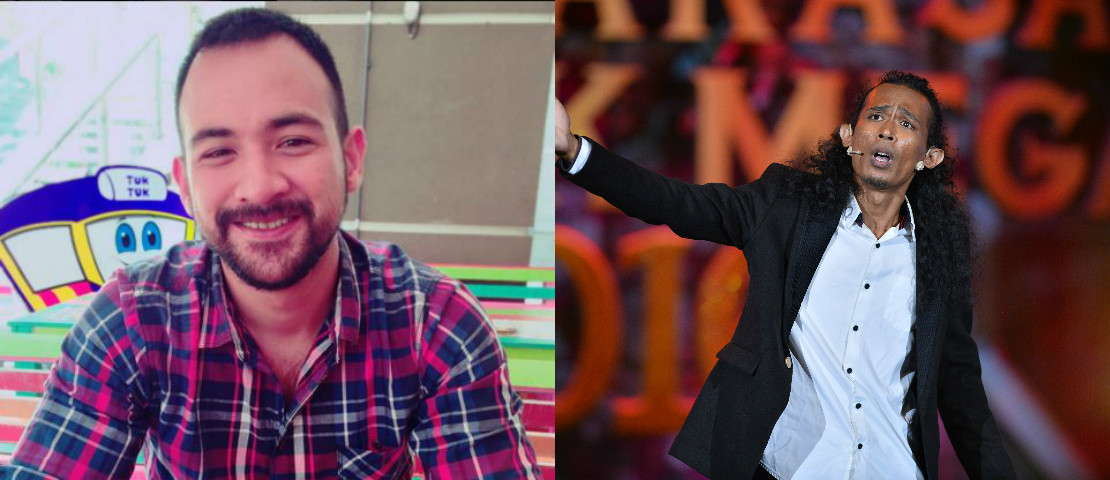 Sharnaaz Ahmad Tak Puas Hati Persembahan Rayza Mukmin | Gempak