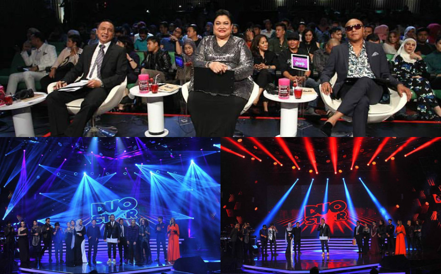 Duo Star: Recap Komen Juri Malam Konsert Pertama | Gempak