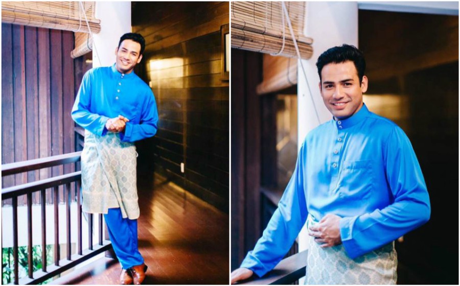 Afiq Muiz Gementar Menanti Filem Pertama | Gempak