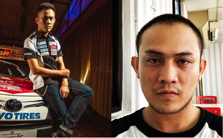 "Saya Perlu Bangkit Demi Mencari Rezeki Buat Keluarga" - Akim Ahmad ...