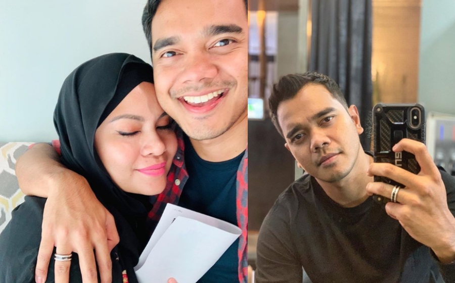 "Alhamdulillah We’re Expecting Our 3rd Child" - Isteri Alif Satar Hamil ...