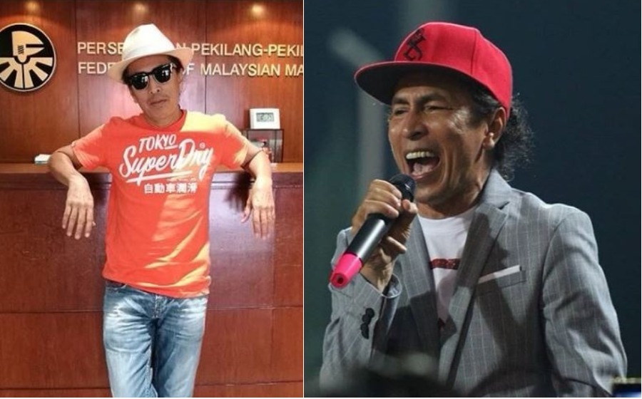 Amy Search Kecewa Album Dicetak Rompak | Gempak