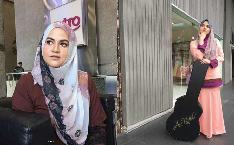 Ana Raffali Tak Kisah Dilabel Sebagai Penyanyi Nasyid | Gempak