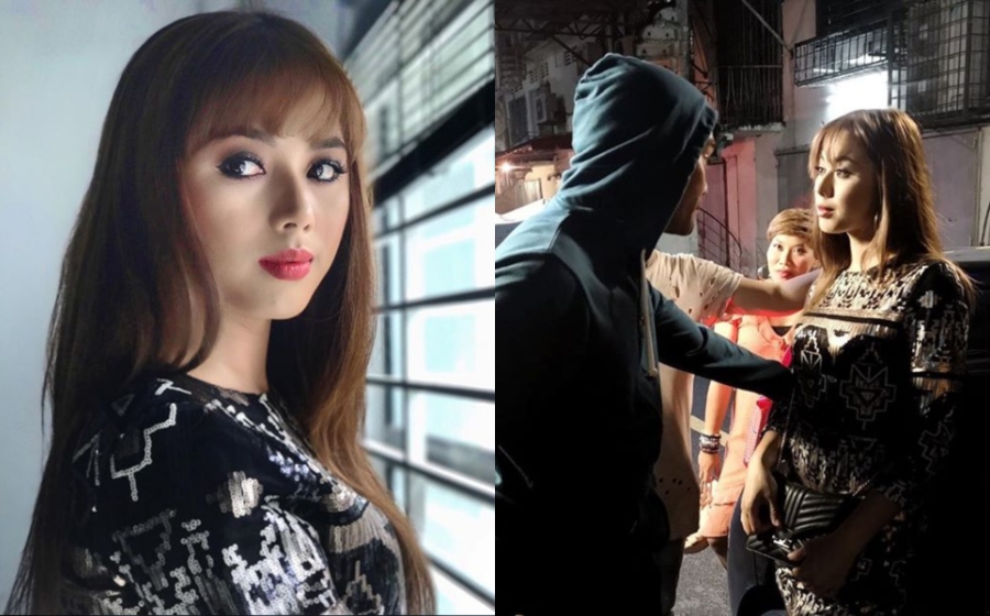 "Saya Bersyukur Diberi Peluang Berlakon Watak Pelacur..."- Azar Azmi ...