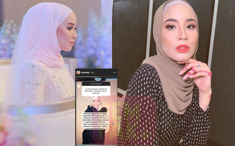 "Saya Belajar Dari Kesilapan, Tak Nak Much Of Exposure This Time ...