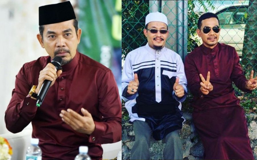 Saya Bangga Khatam Al-Quran, Meskipun Diusia 50 Tahun - Datuk Rosyam ...