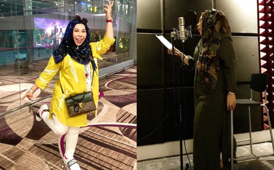 Orang Kata Datuk Seri Vida Berdiam Diri... Diam Ke? | Gempak