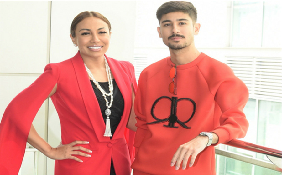 Duo Star: Ning Baizura, Harris Baba Saling Membantu | Gempak