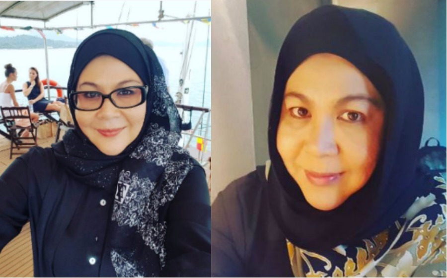 Erma Fatima Lega Pesan Dari Tuhan Ditayangkan Lepas Dua Tahun Diperam ...