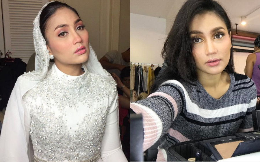 Bukan Mudah Kekalkan Momentum Berlakon Drama Bersiri - Fasha Sandha ...