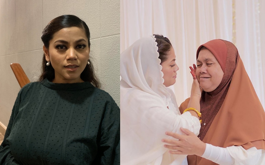 "Mama Reason Kaka Jadi Kaka Sekarang"- Ini Luahan Kaka Azraff Buat ...