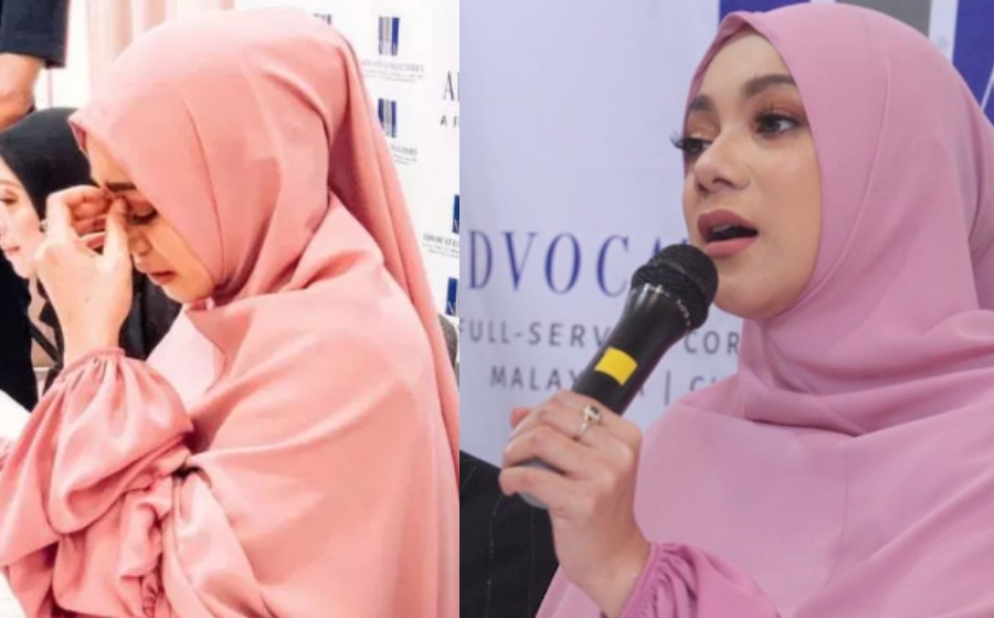 "Saya Dah Berikan Peluang Kepada Mereka Untuk Memohon Maaf" - Linda ...