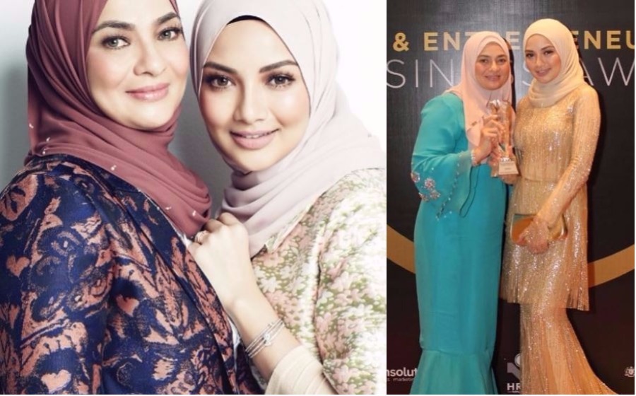 Ibu Neelofa Kongsi Tips Awet Muda | Gempak
