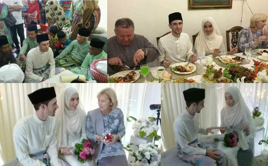 Pagi Bertunang, Petang Bernikah - Mat Dan Selamat Bergelar Suami | Gempak