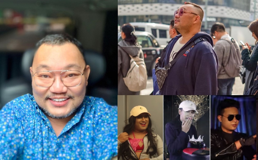 "Drama Band Kau Memang Pandai, Tapi ....." - Michael Ang | Gempak