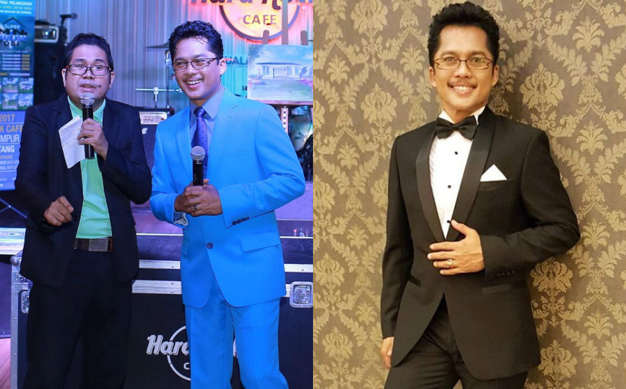 Biarlah Penyanyi Muda Yang Tampil Dengan Single Baharu - Nassier Wahab ...