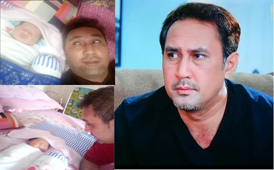 Kongsi Nama Anak, Roy Azman Pilih Nur Eryna | Gempak