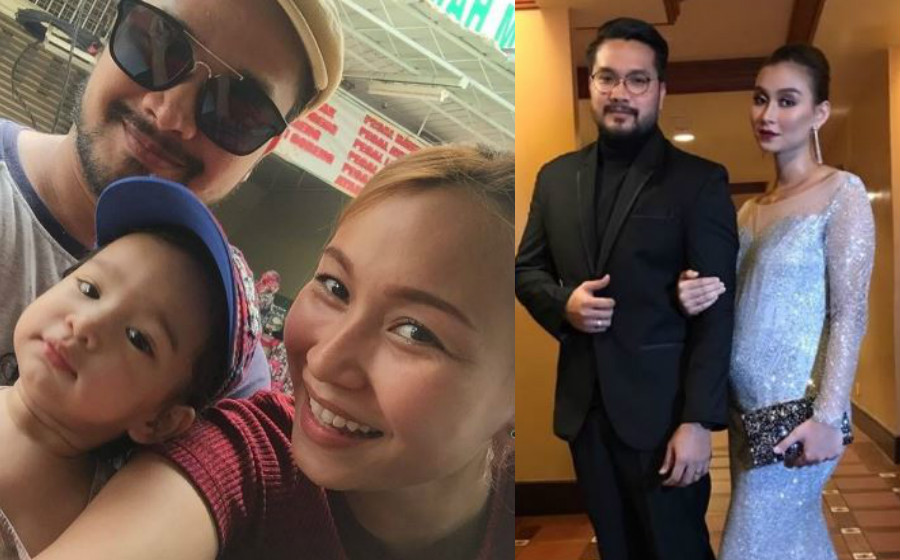 Timang Anak Kedua, Shahz Jaszle Dapat Baby Boy | Gempak