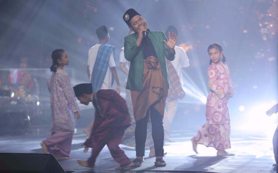 AF Megastar: Ini Sebab Mengapa Syamel Berada Di Kedudukan 3 Terendah ...