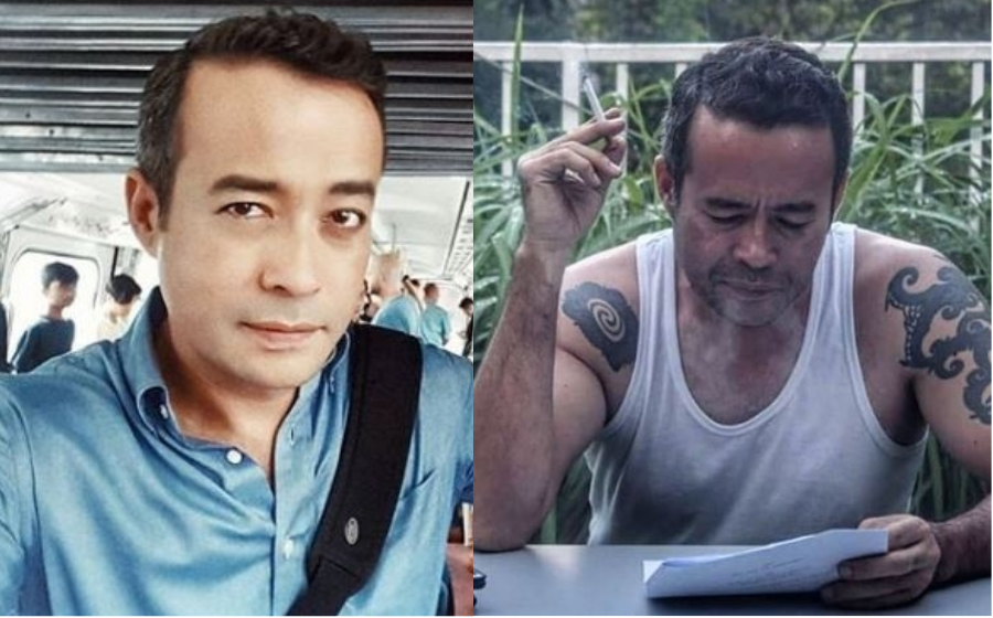 "Saya Masih Anggap Diri Saya Sebagai Seorang Pelakon" - Tony Eusoff ...