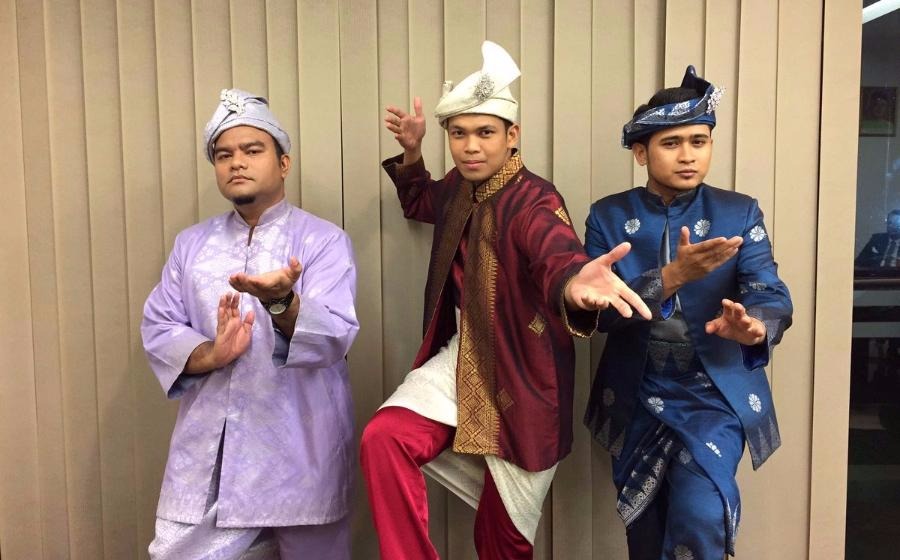 Sukar Untuk Kami Nyanyi Lagu Sendiri - UNIC | Gempak