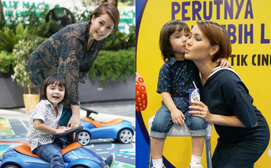 Yasmin Hani Tak Kisah Anak Jadi Duta Produk | Gempak