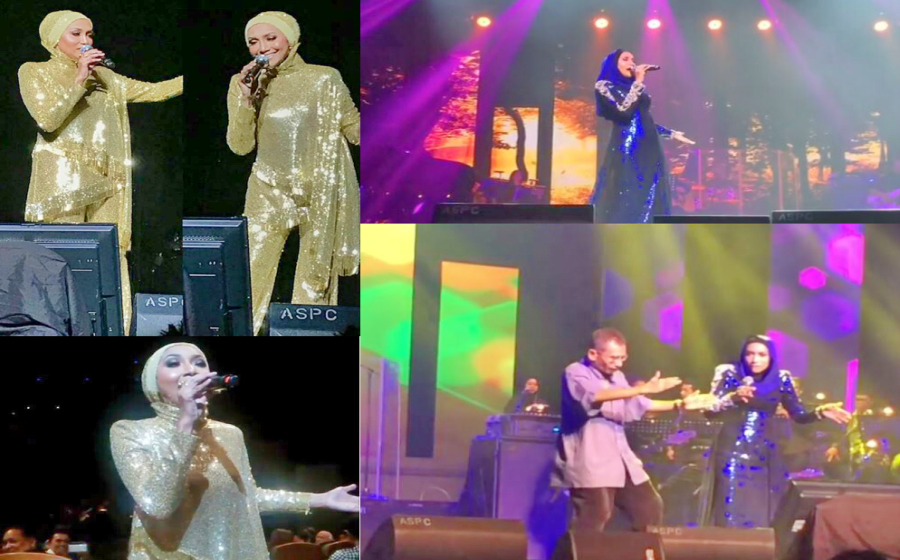 Tak Cukup Latihan, Konsert High Note Tetap Memukau | Gempak