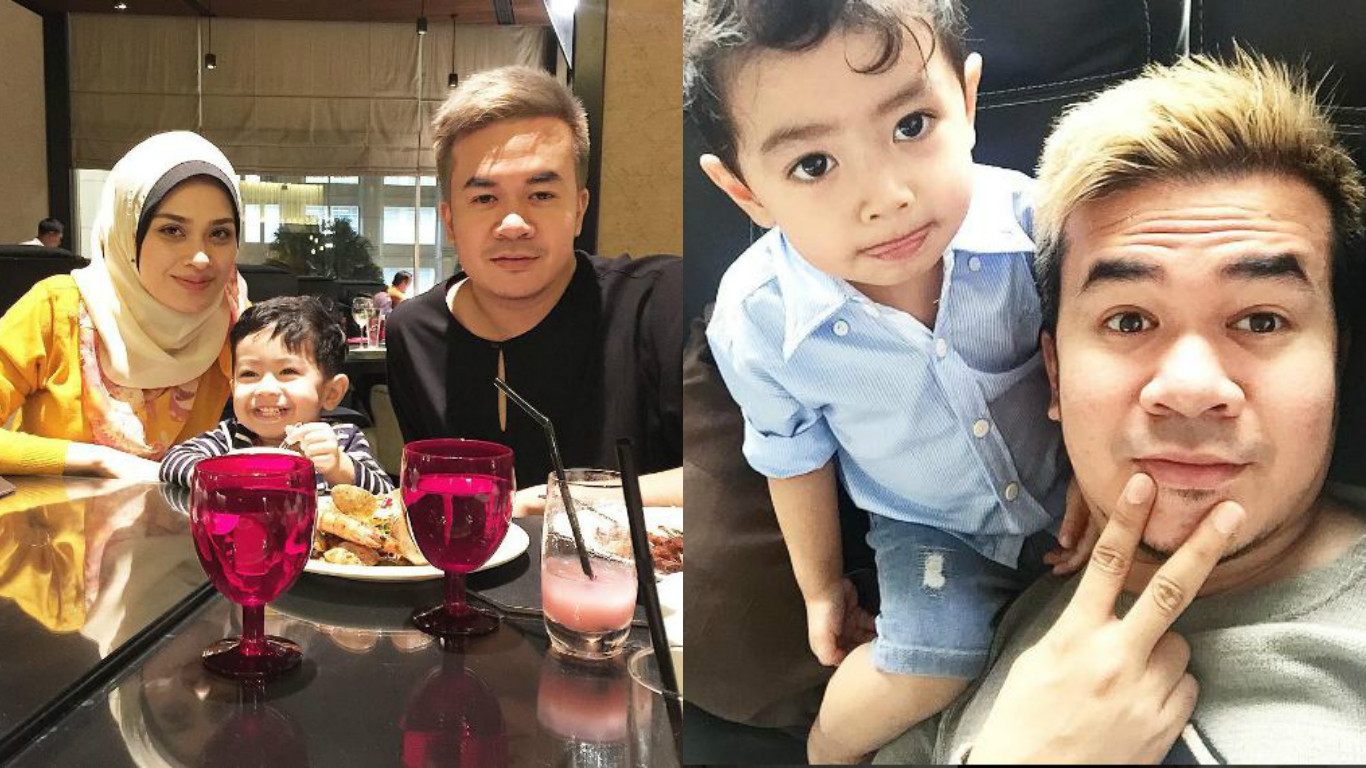 Ezuwan Ismail Bakal Sambut Anak Kedua Disember Ini | Gempak