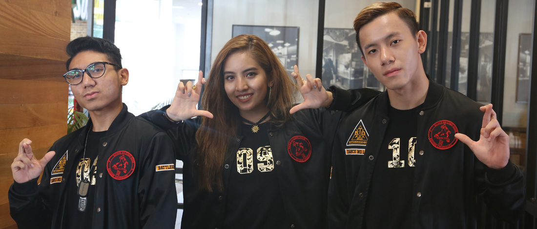 Red Lycans Mahu Banggakan Malaysia, Rebut Gelaran Juara Asian ...