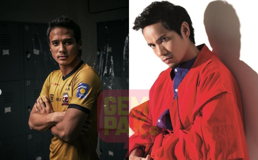 "Saya Bagi Bola Masuk Untuk Harimau Malaya" - Mark Adam Jadi Penjaga ...