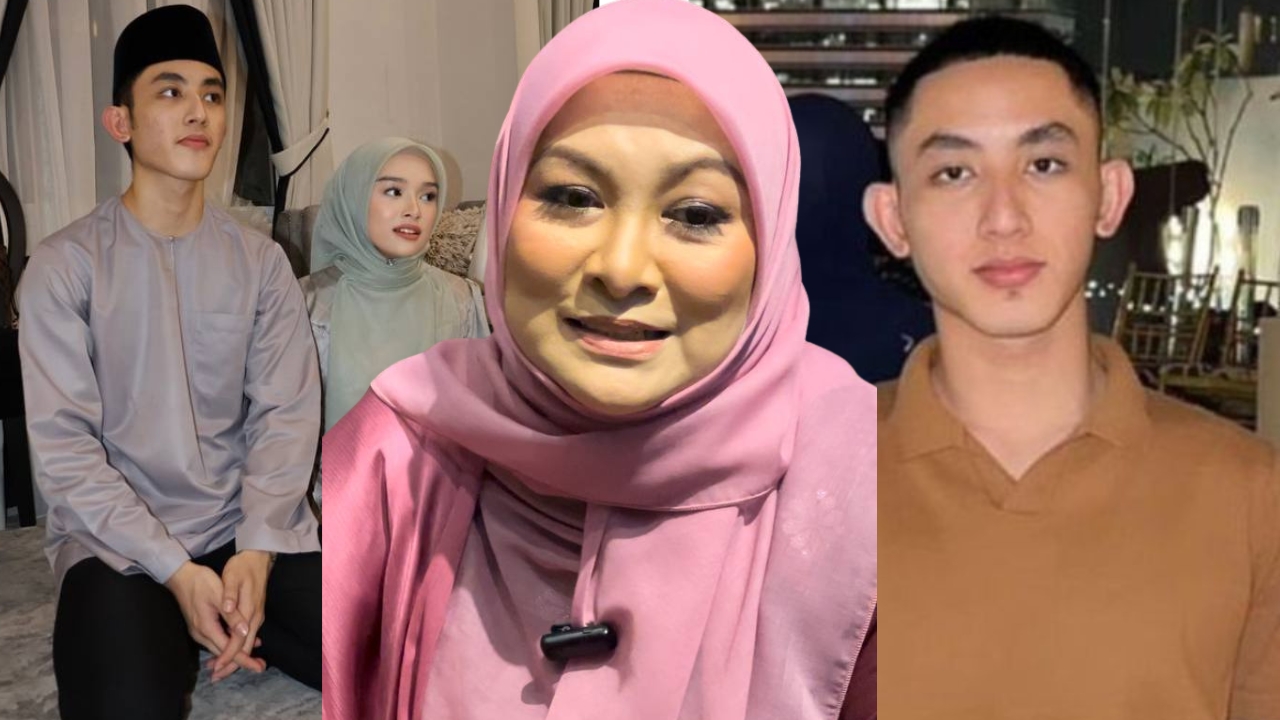 Abby Abadi Dedah Kerjaya Sebenar Aslam - Abby Abadi Dedah Kerjaya Sebenar Aslam -
