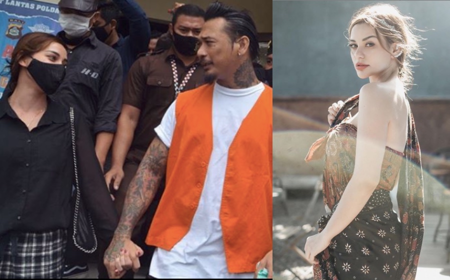 Nora Alexandra Rayakan Ultah Pernikahan Pertama saat Jerinx di Penjara ... Nora Alexandra Rayakan Ultah Pernikahan Pertama saat Jerinx di Penjara ...