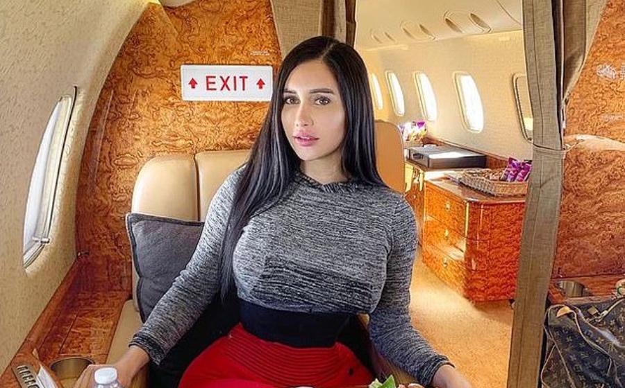 Kim Kardashian Mexico, Joselyn Cano Meninggal Dunia Sewaktu Buat ...