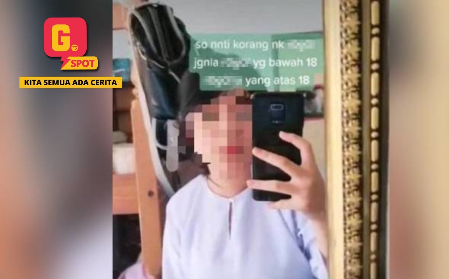 #GempakSpot: Seriuslah Cikgu Selamba Gurau Pasal Isu Rogol Di Sekolah ...