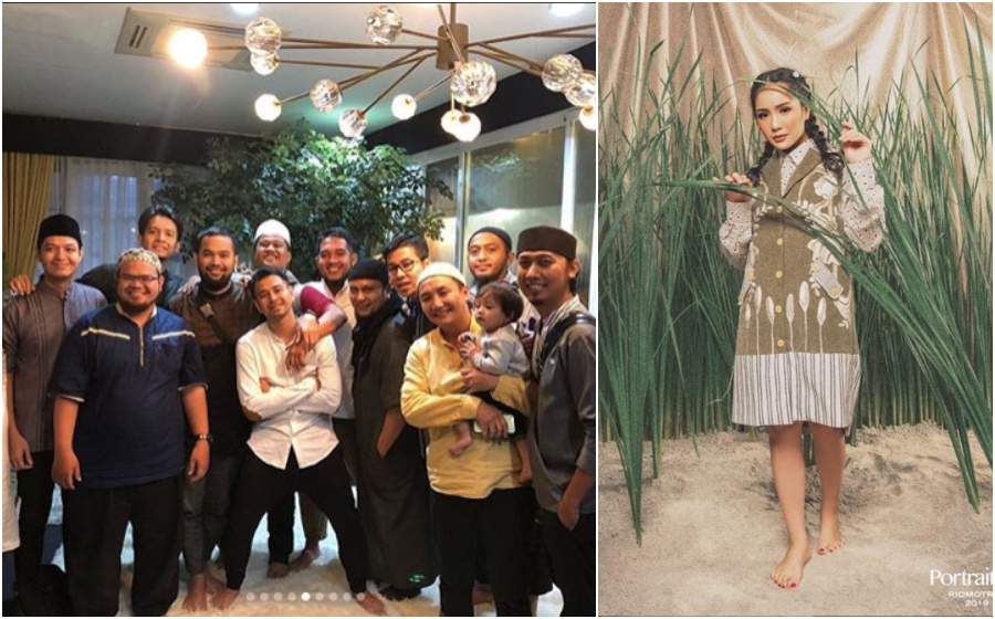 Diramal Bercerai Tahun Ini, Raffi Ahmad dan Nagita Slavina Balas Ia ... Diramal Bercerai Tahun Ini, Raffi Ahmad dan Nagita Slavina Balas Ia ...