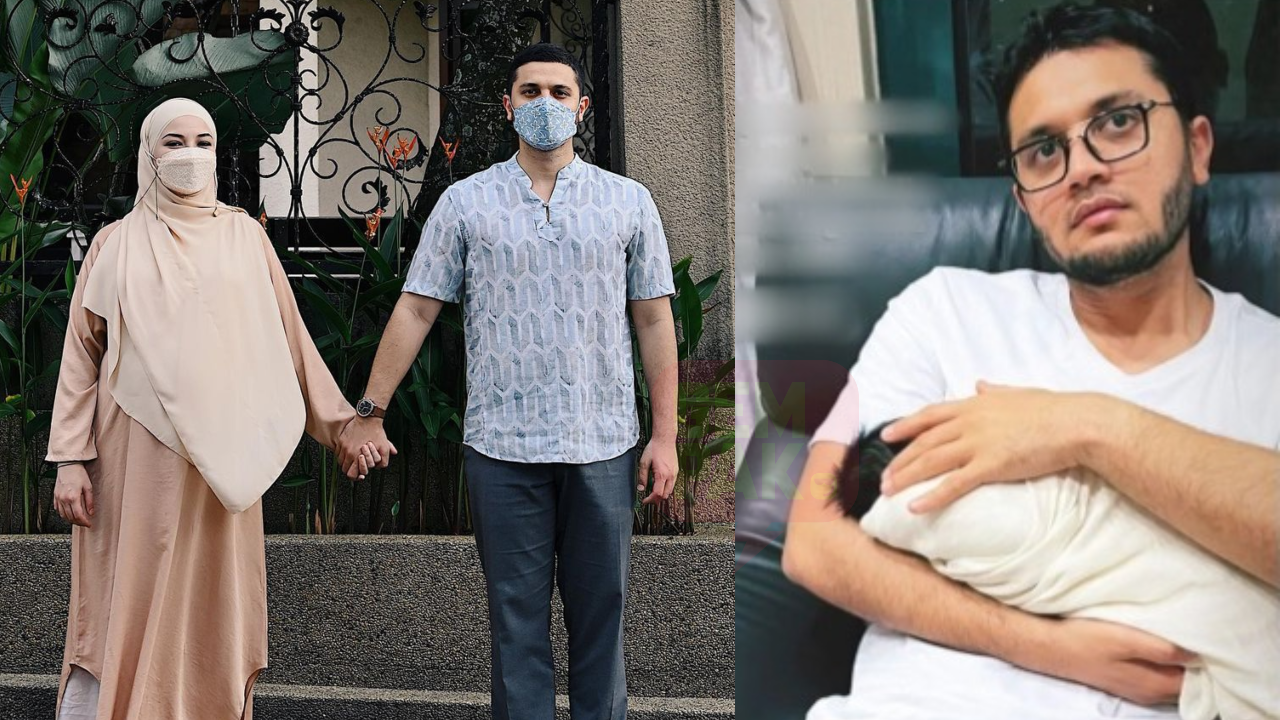 Masih ‘Rahsiakan’ Wajah Bilal, Haris: “Tak Ada Masalah Nak Tunjuk, Tapi ...