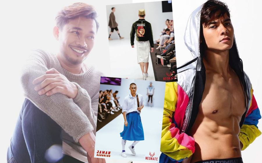Selepas Fazura, Karl Shafek Pula Ke Pentas Fesyen New York! | Gempak