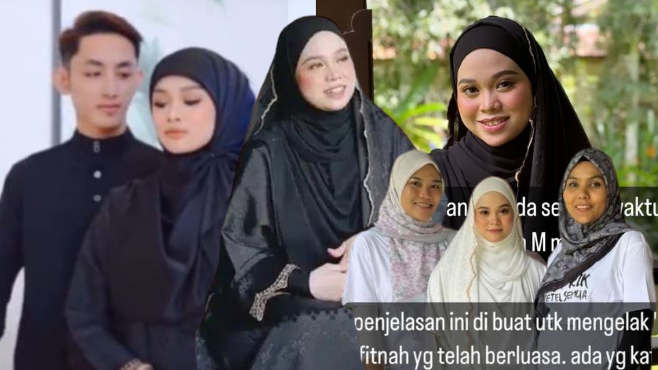 Misya Tak Shoot Sekali Dengan Aslam & Marissa, Ini Situasi Sebenar Yang ... Misya Tak Shoot Sekali Dengan Aslam & Marissa, Ini Situasi Sebenar Yang ...