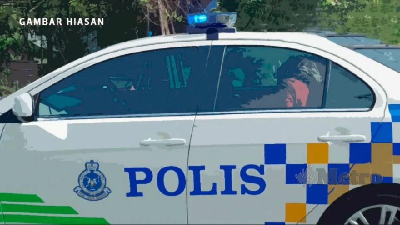 Pelakon Disyaki Tumbuk Isteri Ditahan Polis | Gempak
